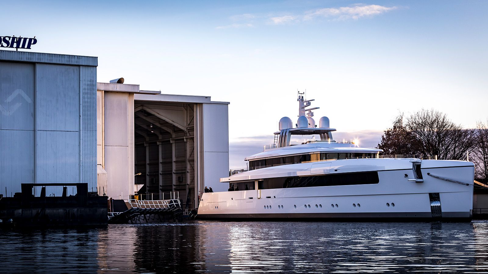 Inside Najiba: How the 58m Feadship came together